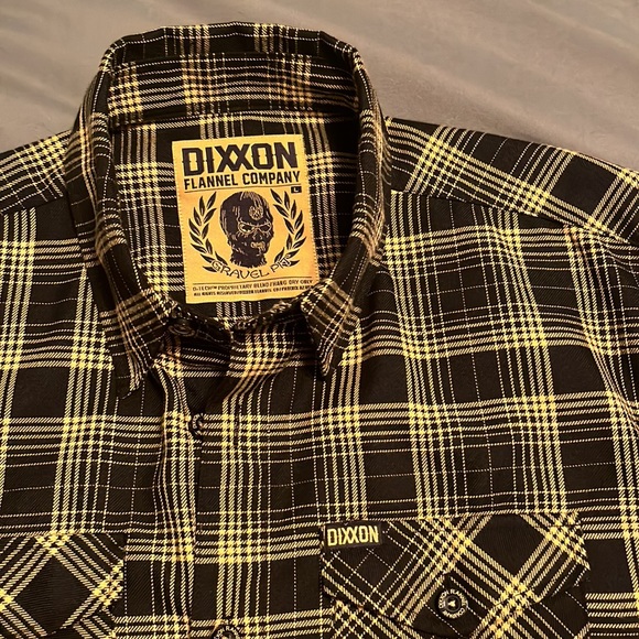 DIXXON | Shirts | Limited Edition Dixxon Flannel Company | Poshmark